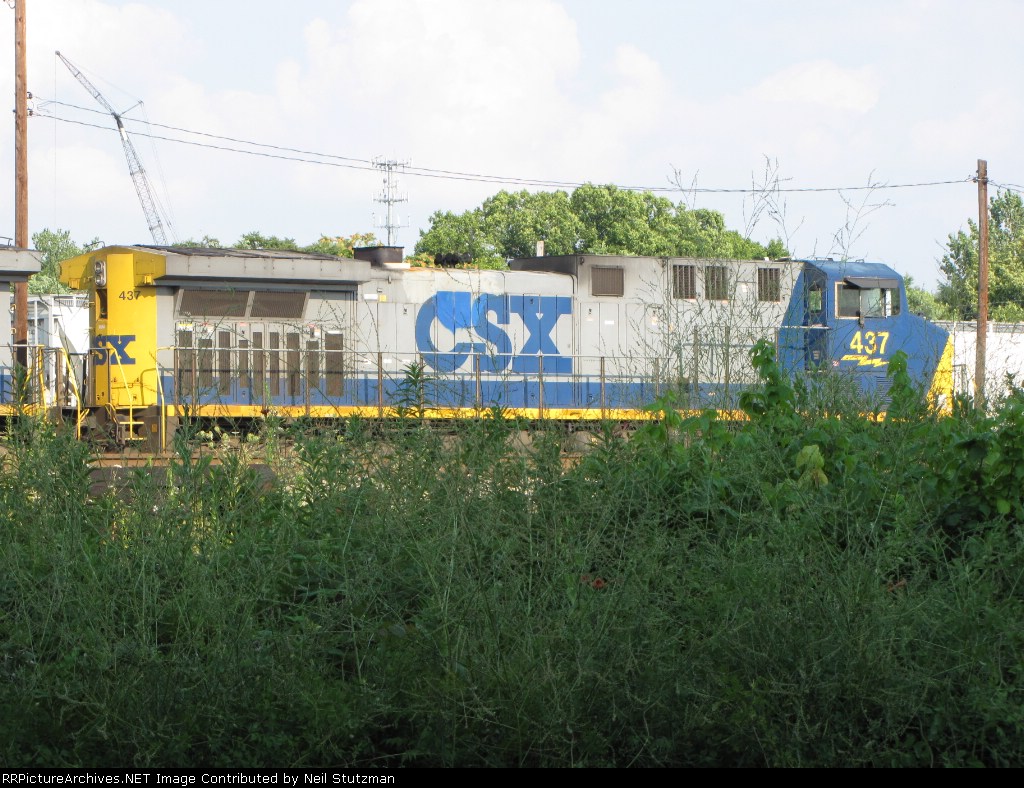 CSX 437